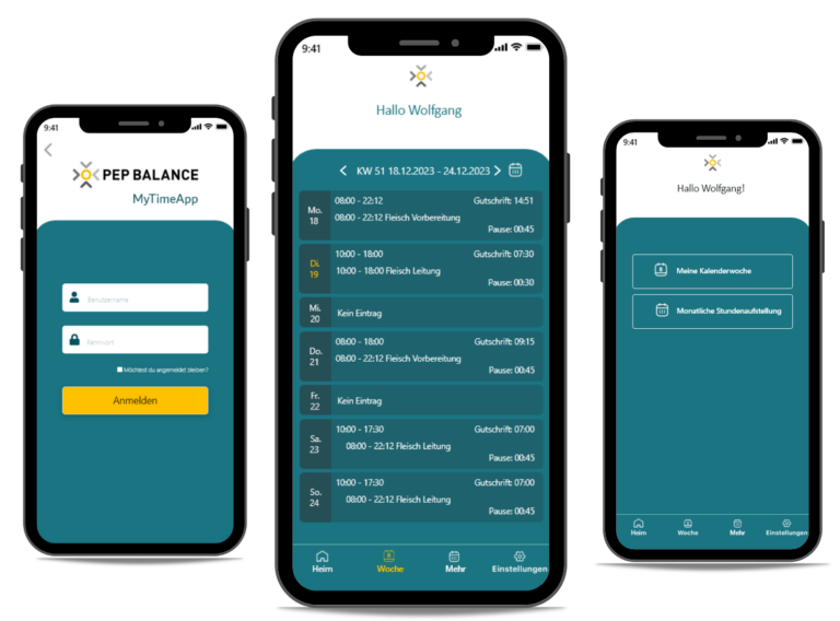 PEP BALANCE - PEP BALANCE